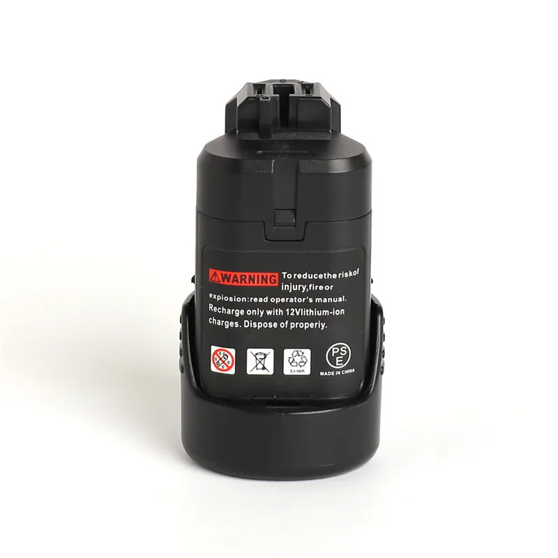 For Bosch 10.8v 2000mah Power Tool Li-ion,gop 10. 8v-li,gli 10.8v-li ...
