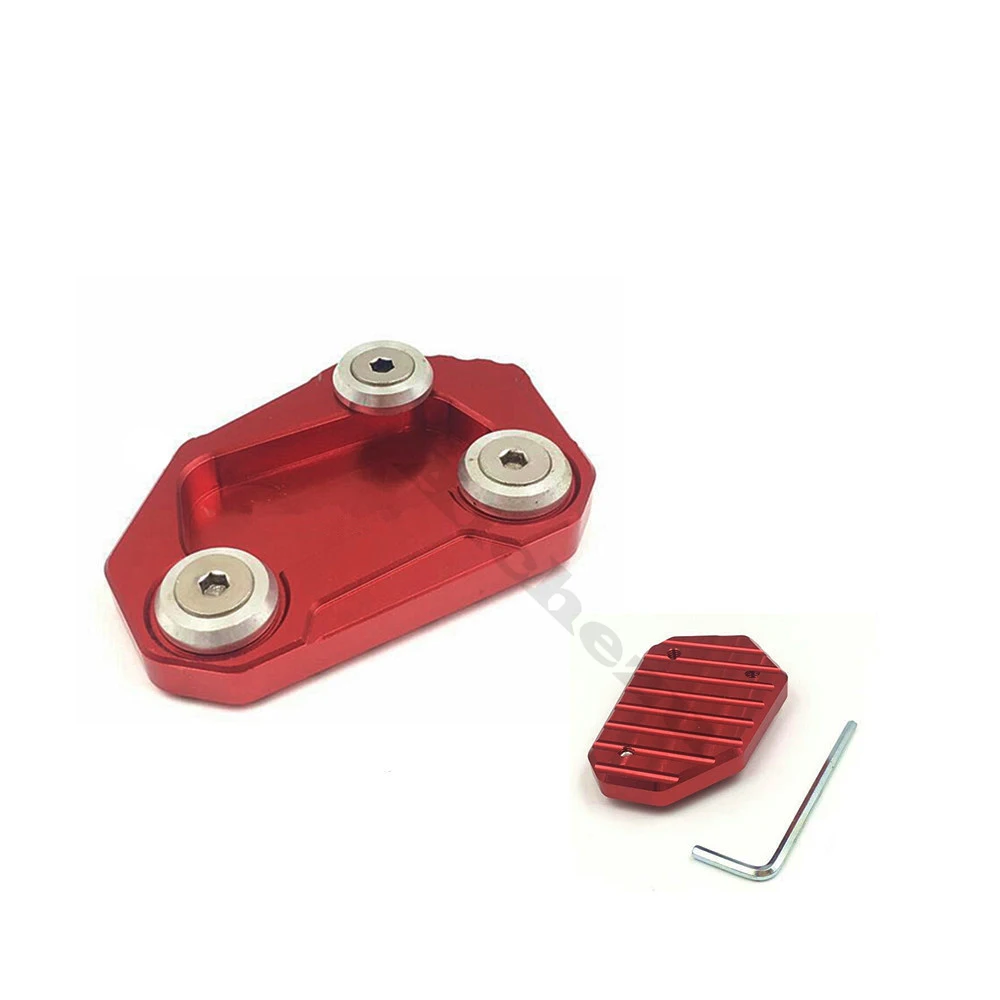 Buy Acz Motorcycle Cnc Kickstand Foot Side Stand