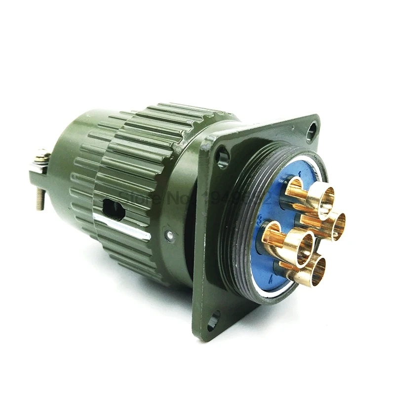 Y2M series 36mm Y36M Fast Buckle Aviation connector ...