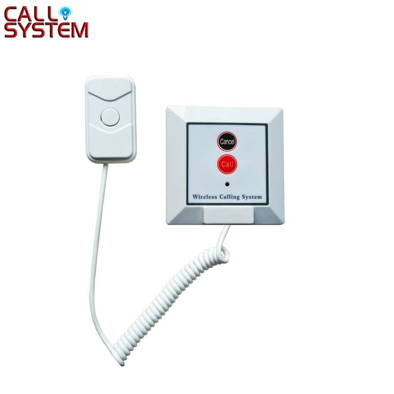 18pcs Nursing home elderly calling system K-W2-H Hospital patient ...