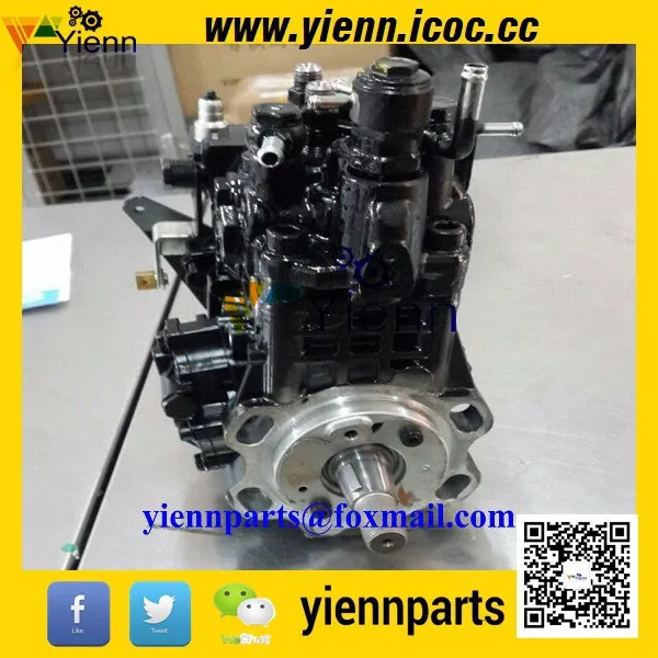 Yanmar 4tnv94 4tnv94l Fuel Injection Pump Assy 729906-51370 Japan ...