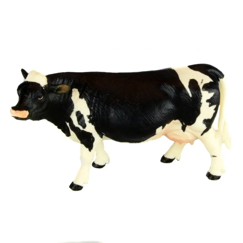 Starz PVC Animals World Australia Cow Static Model Plastic Action ...
