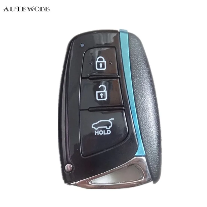 AUTEWODE New Replacement Remote key shell Case Cover fits for HYUNDAI ...