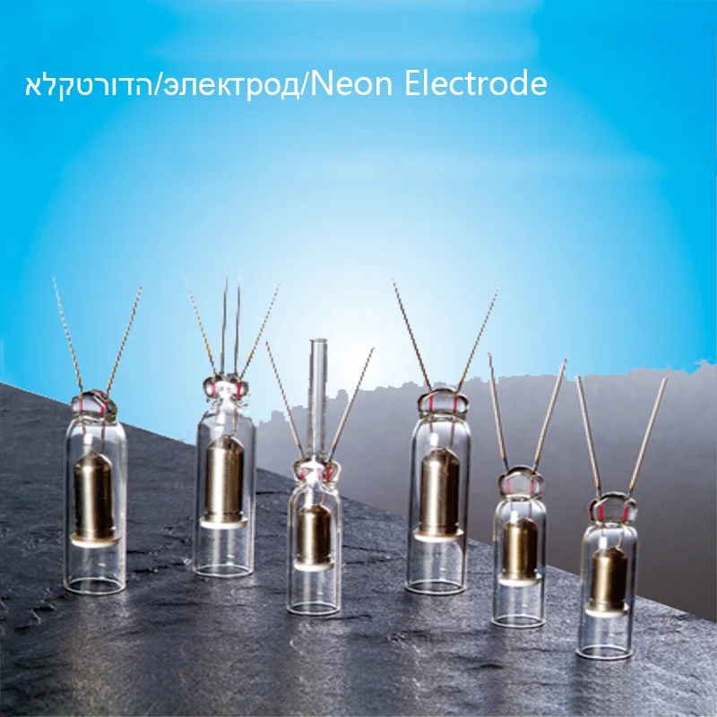 Neon-Electrode-13mm-Mica-8mm-10mm-15mm-Porcelain-Ring-50pairs-lot-Neon ...