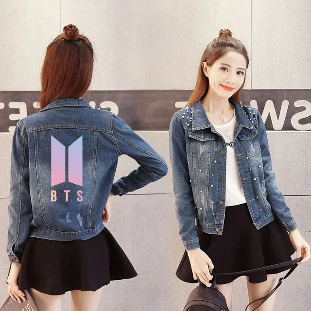 New Arrival Bts Jacket Kpop Bts Bangtan Boys Jimin Jhope Jungkook V ...