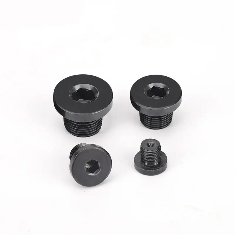 M8x1-M10x1-M10x1-5-M12x1-M12x1-25-M12x1-5-M14x1-5-Carbon-Steel-End-Plug ...