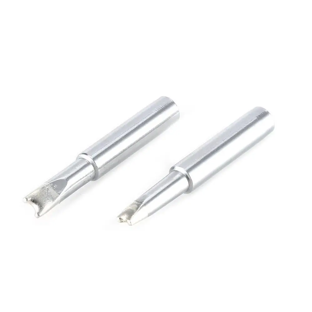 5.5mm Conical Solder Tips Lead-Free Soldering Iron Tips - 5.5mm X 70mm ...