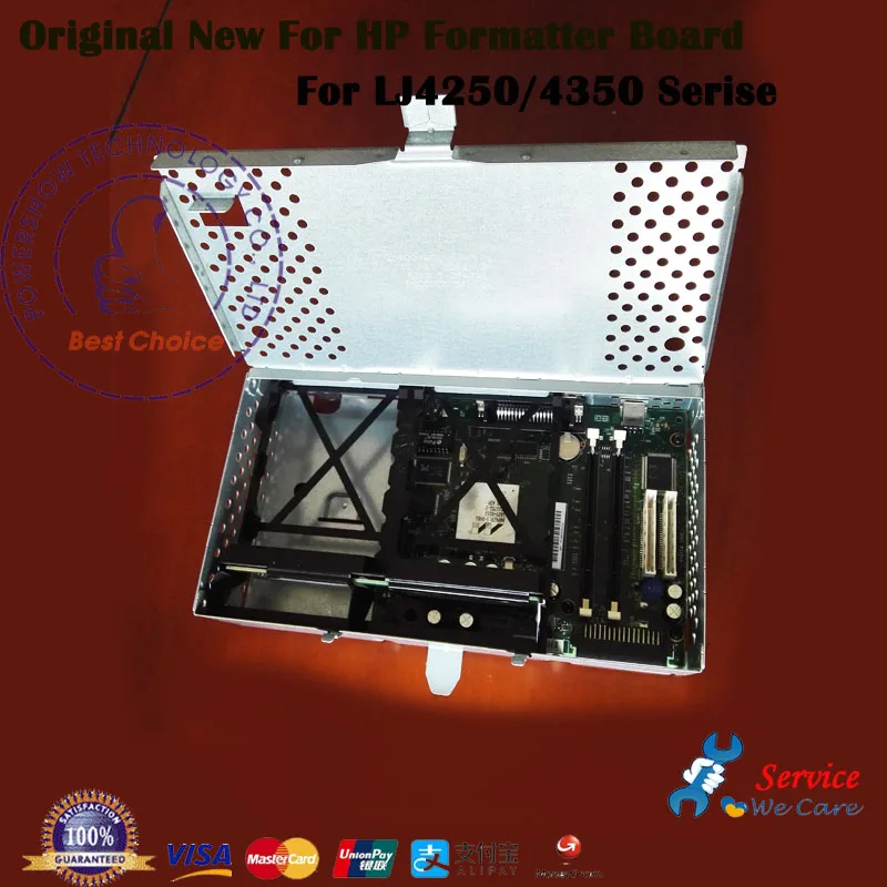 Q6505 60001ลอจิกบอร์ด Q3653 69005 Q6506 67907ของแท้สำหรับ H4250บอร์ดที่ ...