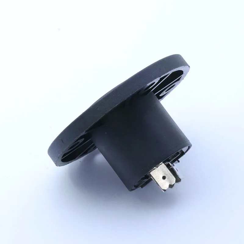ONE JACK 4Pin Powercon Jack Female Socket Panel Mount Connector Speaker ...