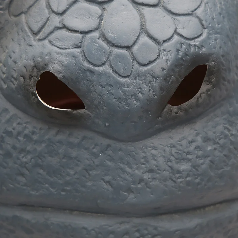 Anime How to Train Your Dragon Toothless Night Fury Full Head Mask ...