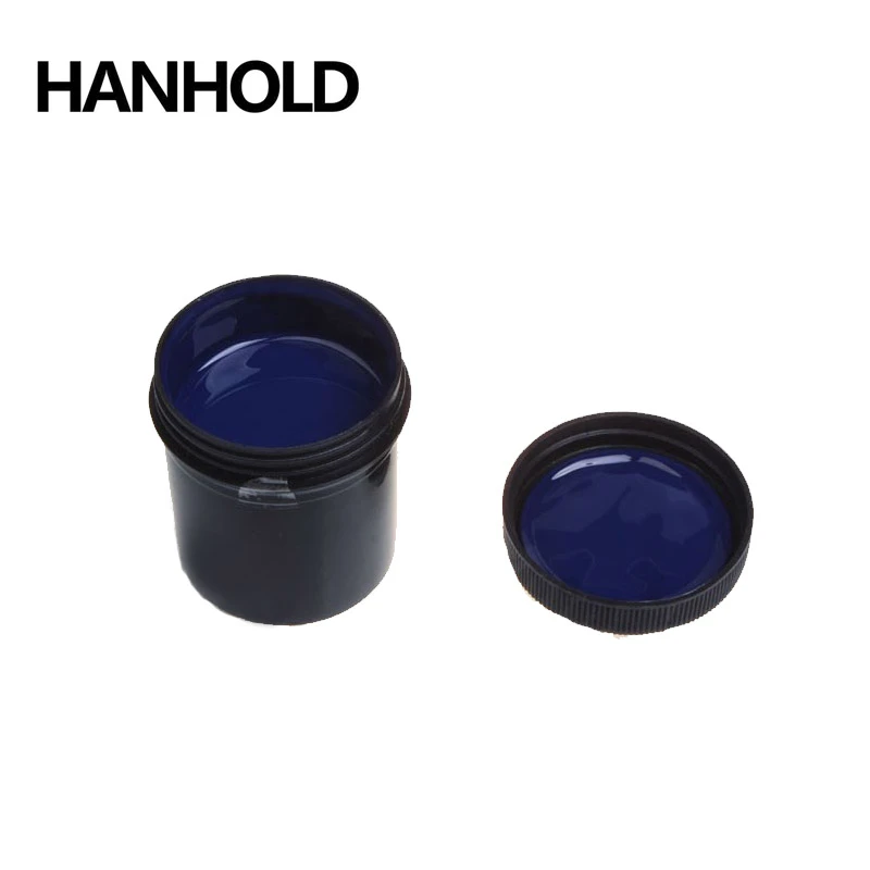 100g Photoresist Anti etching Photosensitive Blue Inks Paint for DIY ...