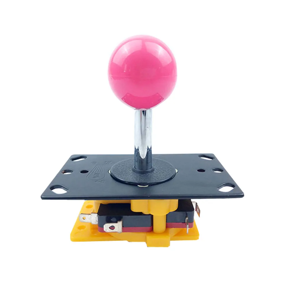 High precision controller joystick,2/4/8 ways arcade joystick-in Coin ...
