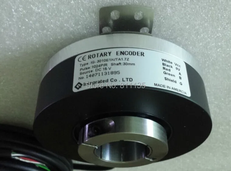 Lift-Encoder-parts-JAA00633AAF001-Elevator-Rotary-encoder-IG-3010E1K ...