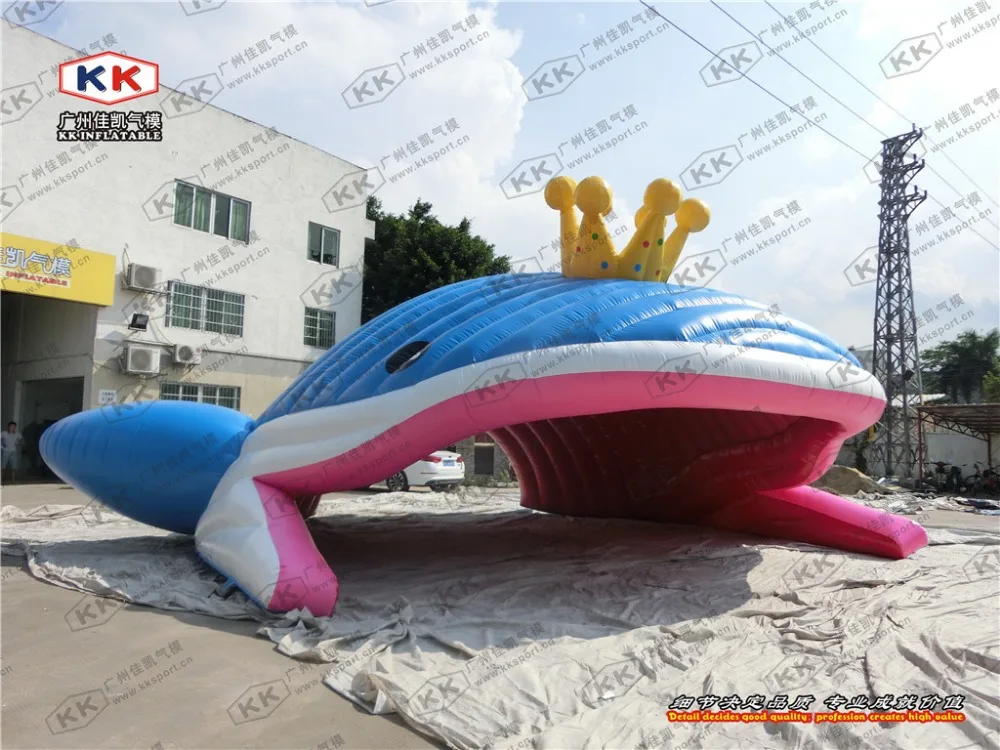 Giant-Inflatable-Fish-Inflatable-model-tent-Advertising-Inflatable ...