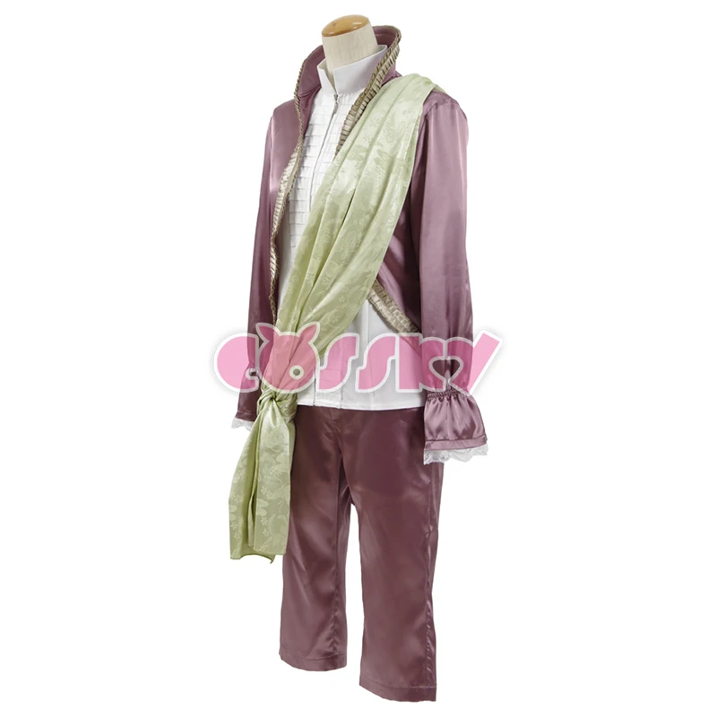 NieR Automata Emil Косплей Костюм пятен топ и брюки с шарфом Аниме ...