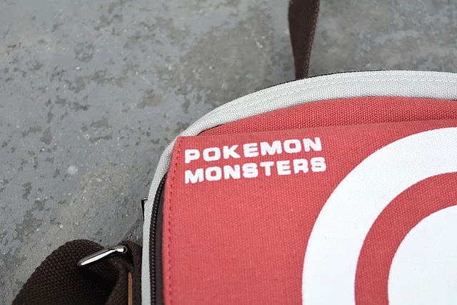 FAIRY SERAPHIM anime Pokemon Messenger Bag Cartoon Character crossbody ...