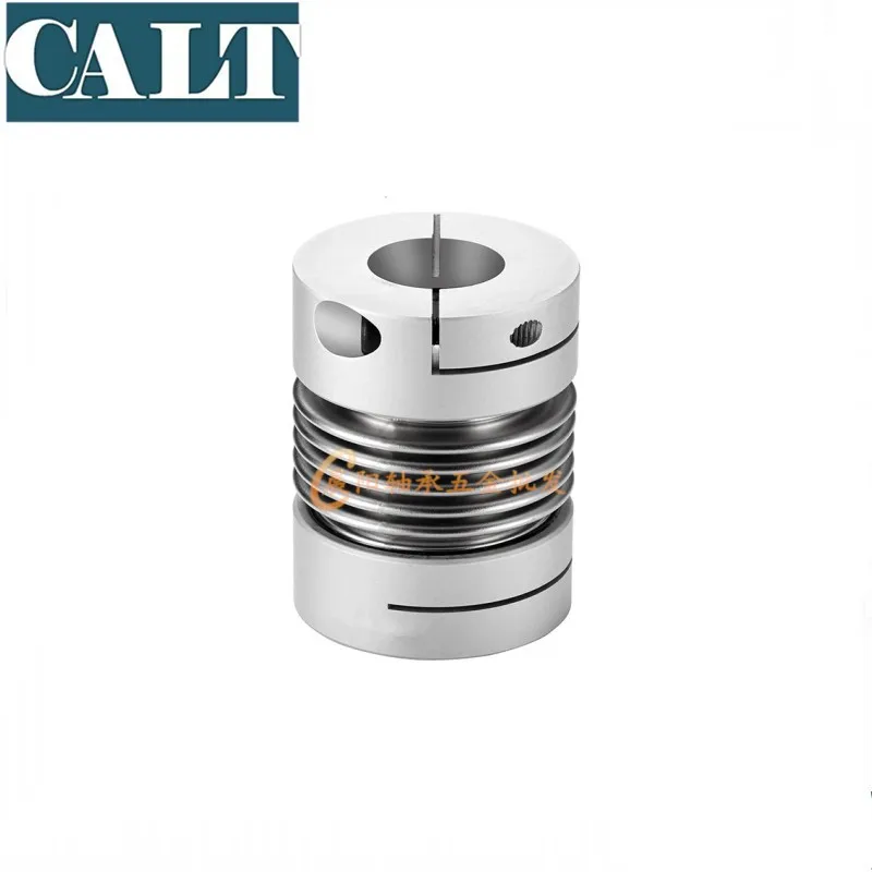 Hoge-Koppel-Balg-Koppelingen-CNC-Draad-Pole-Stap-Motor-Servo-Motor ...