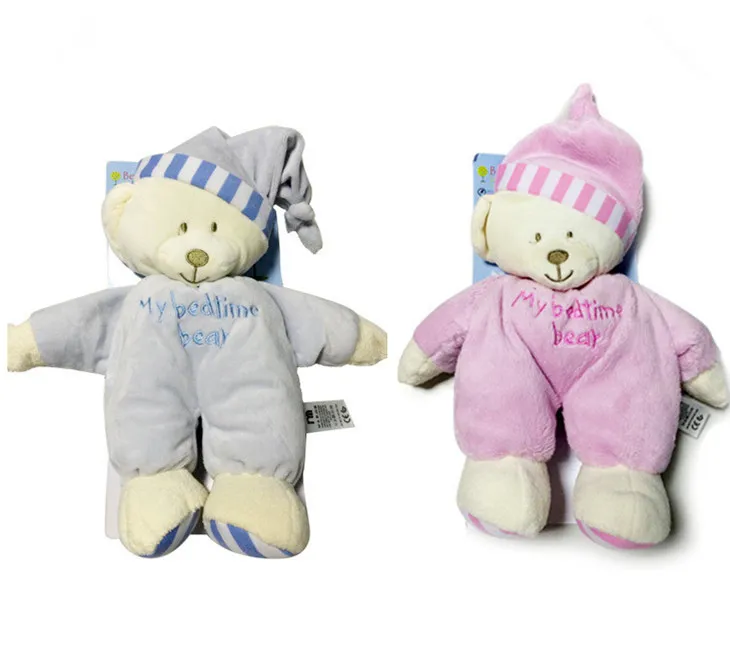 New Arrival Baby Soft Toys Super Cute Bear Plush Dolls Infant Appease ...