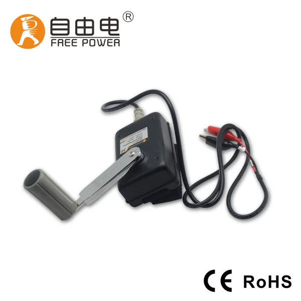 Купить ss30w № 28 на открытом воздухе чрезвычайная ручной генератор ...