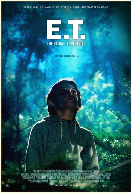 Sci Fi Movie Poster