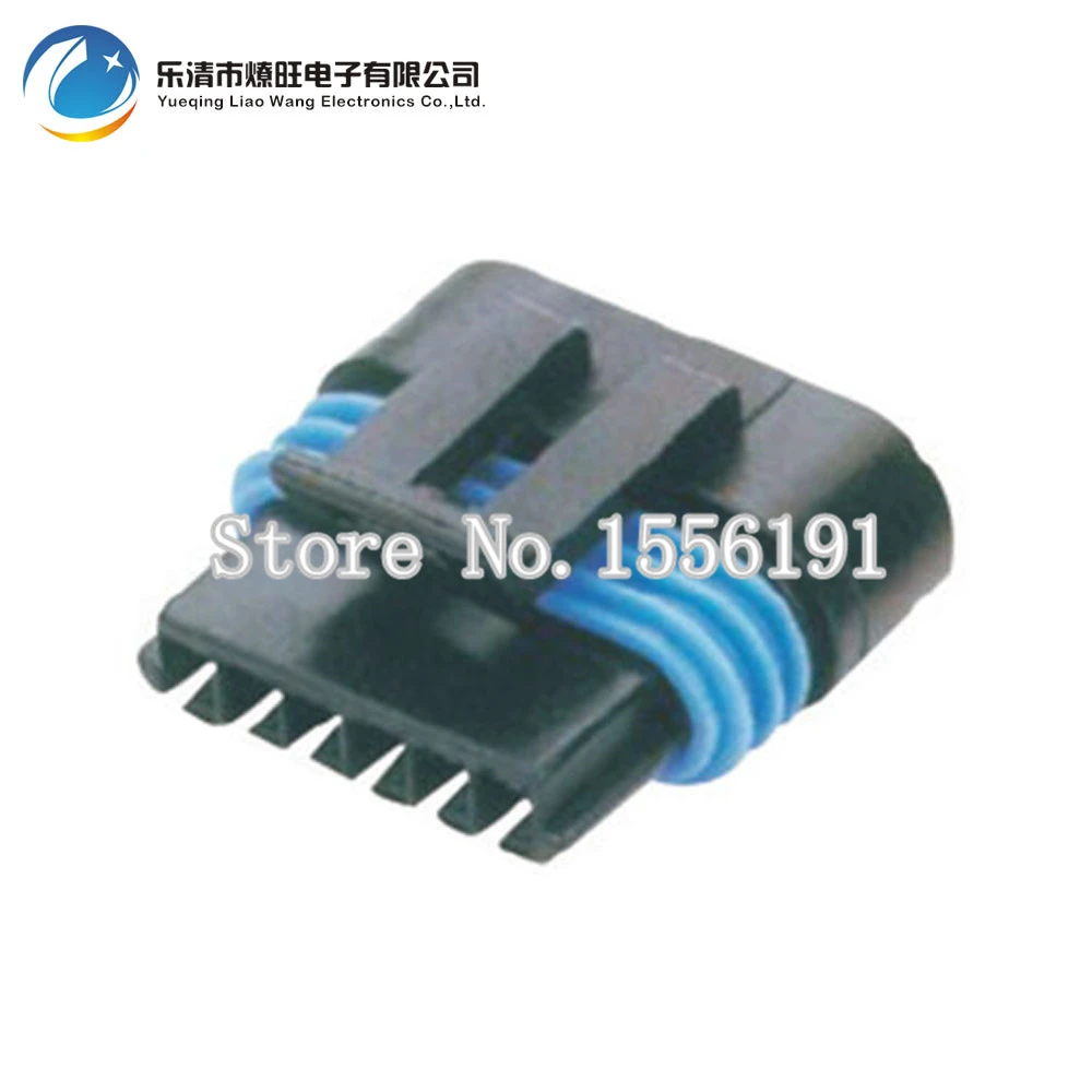 플라스틱 쉘 및 터미널 DJ7061Y 1.5 21 10 개/몫 6pin 고품질 자동차 커넥터|connector automotive|connector 6pinshell ...