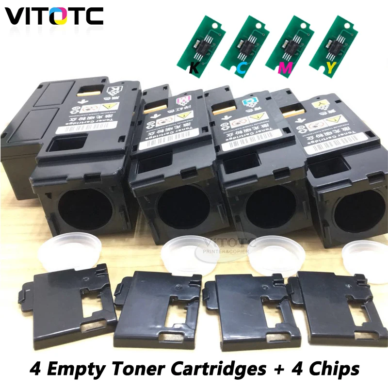 Cartucho de tóner vacío Compatible con Xerox Phaser 6020 6022 ...