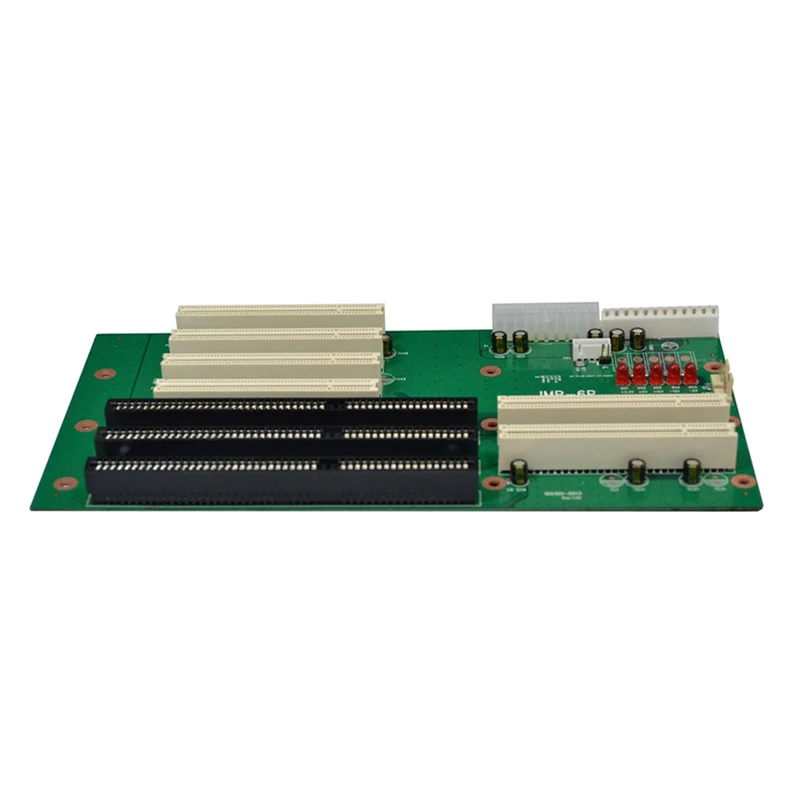 stable 6-Slot PICMG PCI/ISA backplane with ATX funcition IMB-6P ...