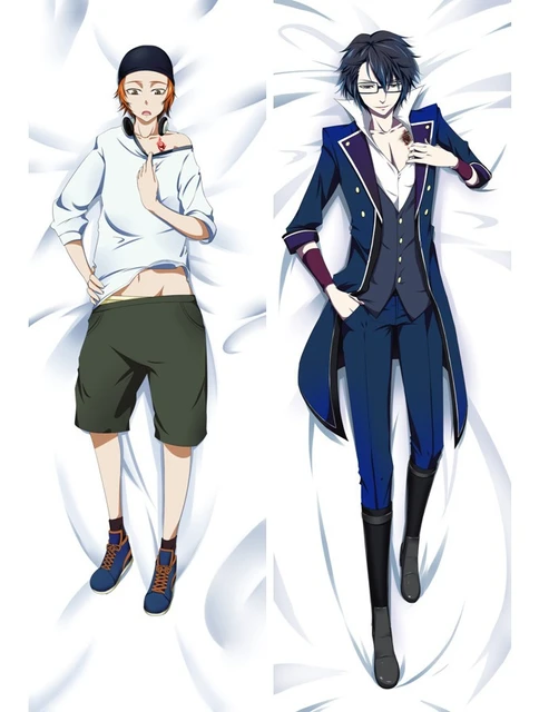 K Project Yata And Fushimi