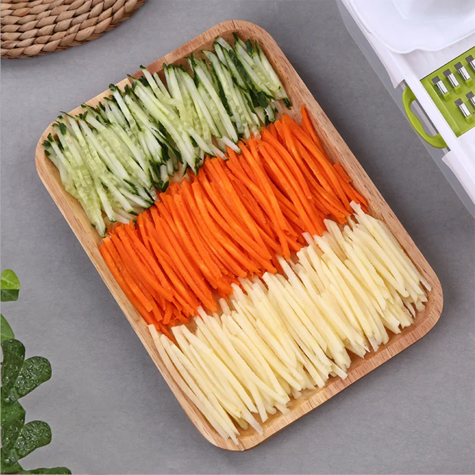 Многофункциональная овощерезка Кухонные гаджеты мандолина слайсер Терка ...