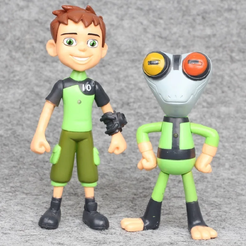 Hot Offer Ben 10 Ben Tennyson Four Arms Grey Matter Kineceleran ...