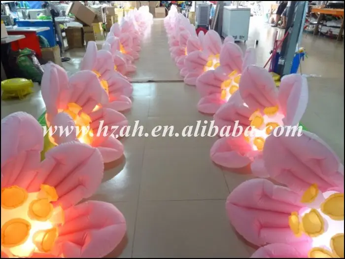 Hot Sale Inflatable Flower with LED Light for Wedding Decoration|flower ...