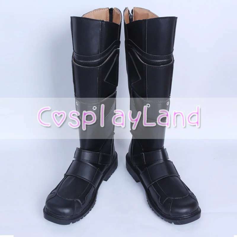 Xmen James Logan Howlett Superhero Cosplay Boots Shoes Movie Party ...