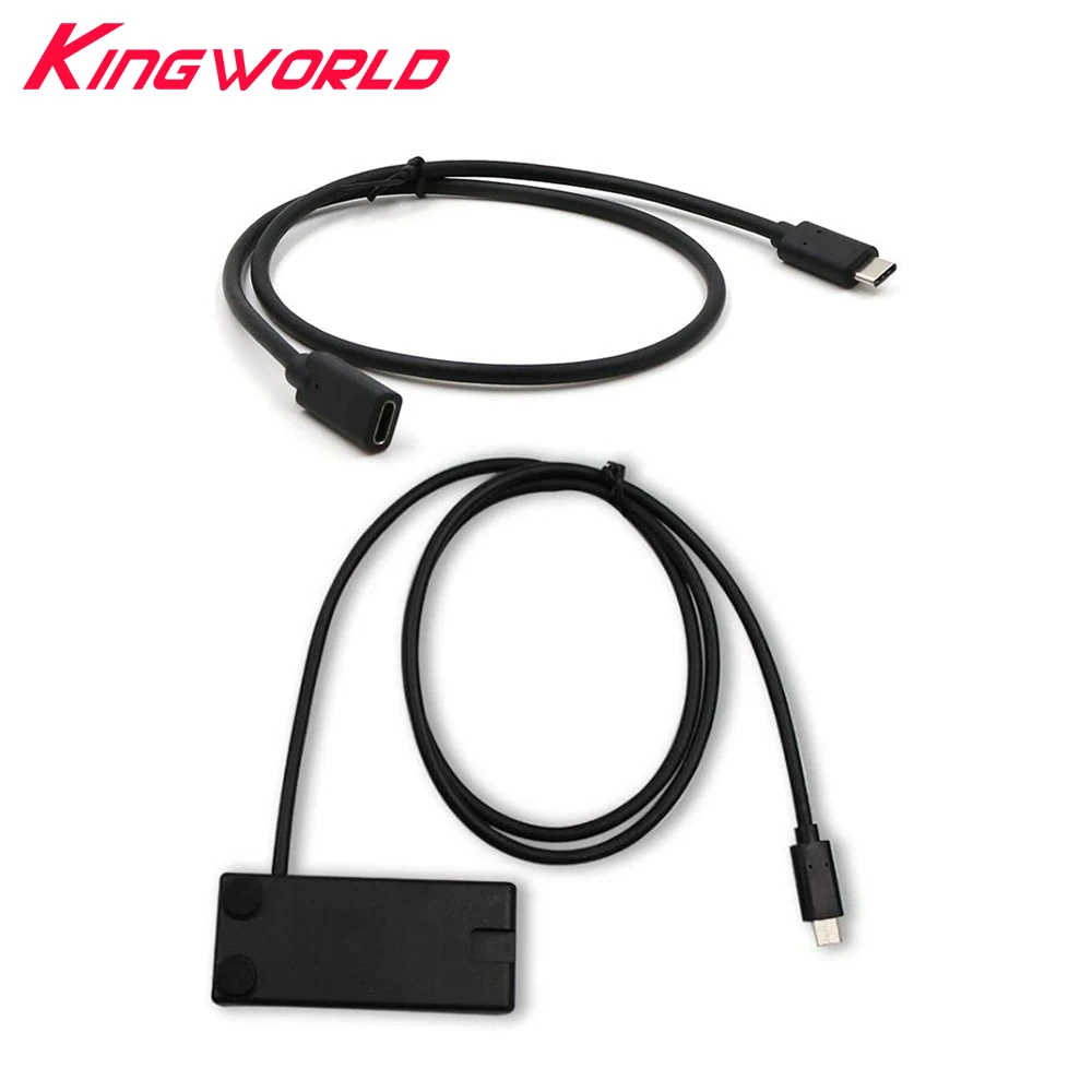 Xunbeifang-10pcs-1M-Charging-Extension-Cable-TV-Dock-Video-Data ...