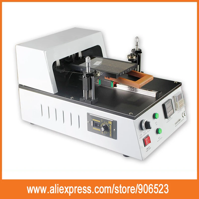 Semi-automatic Lcd Glass Separator Machine Mobile Repair Equipment ...