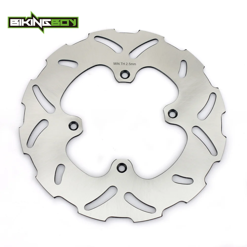 BIKINGBOY MX Motocross Front Brake Disc Disk Rotor for Honda CRF150R ...