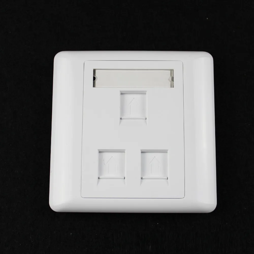 Online Buy Wholesale rj45 face plate from China rj45 face plate ...
