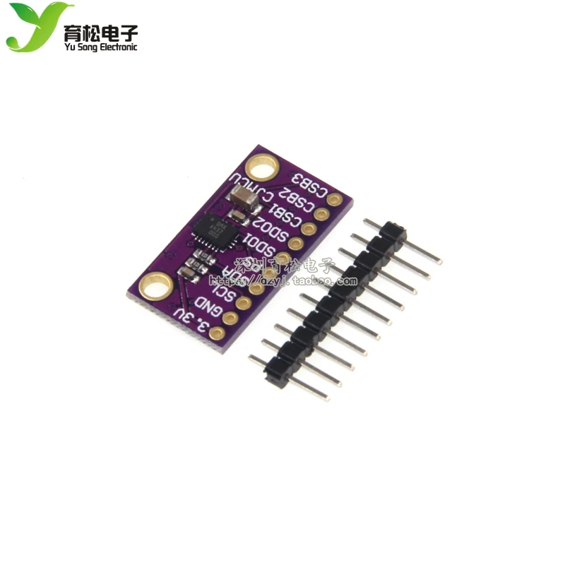 交換MPU9250 9dof BMX055 imu高精度統合9軸姿勢センサspi/i2c|AC/DC アダプター| - AliExpress