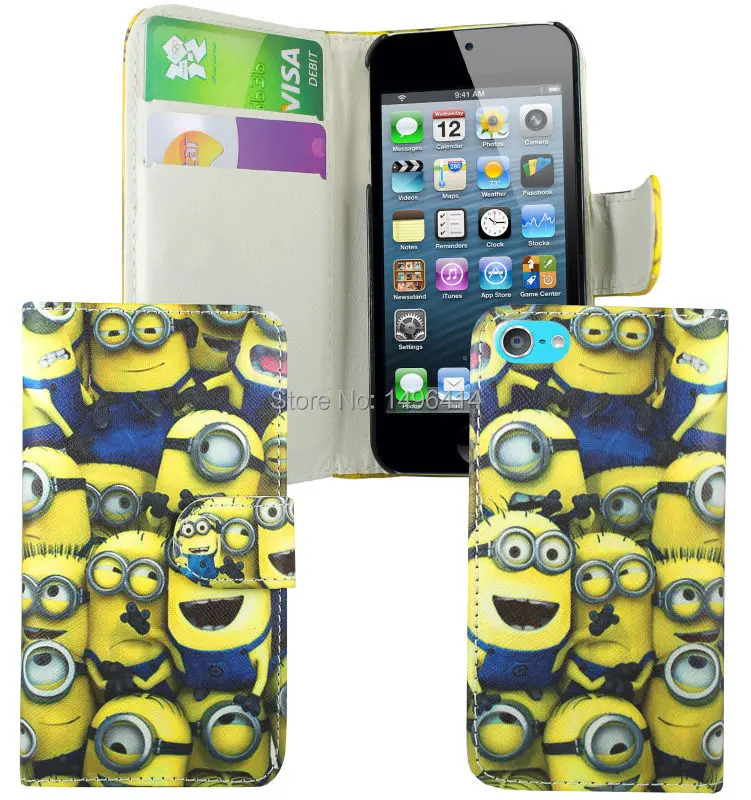 Minion Ipod Touch Case