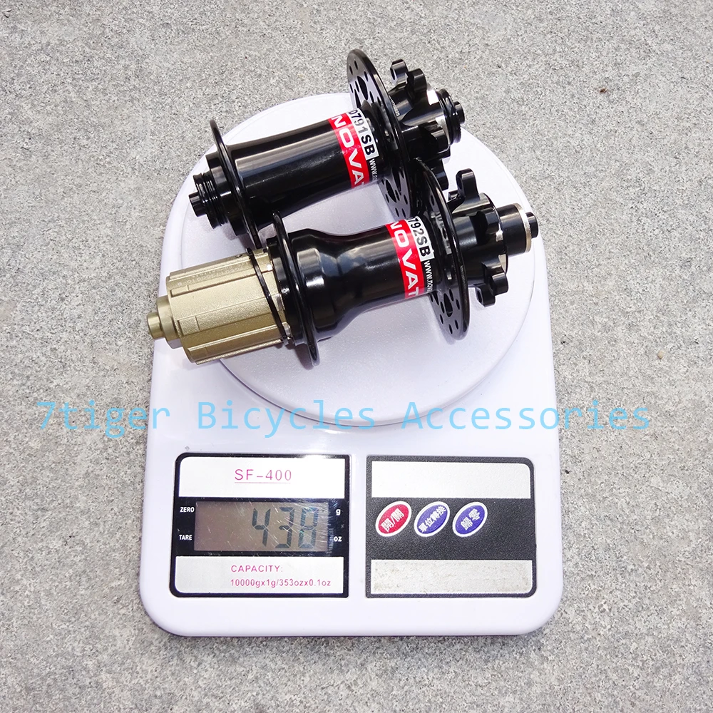 Disk Road Hub 11 Speed , Novatec Hubs Bicycle D791sb/d792sb, Mountain ...