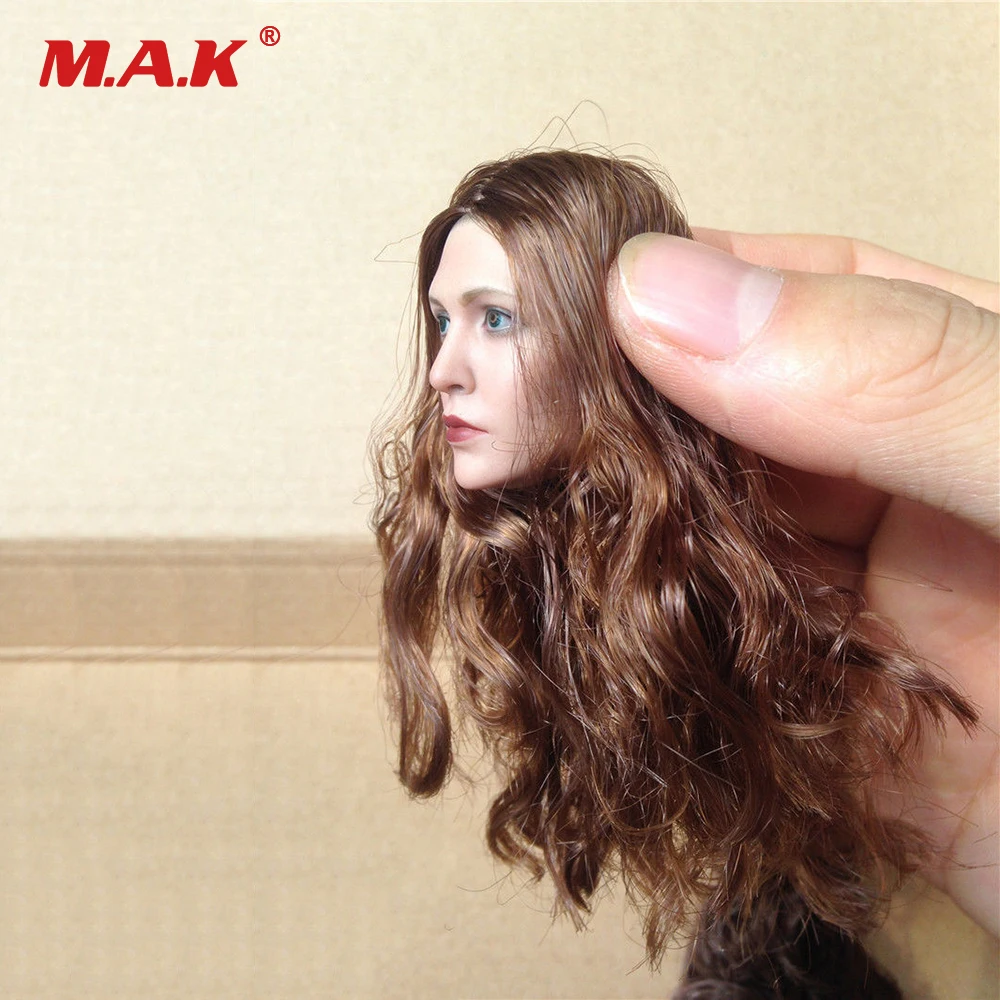 Best Price 1:6 Scale Collectible Figure Elizabeth Olsen Scarlet Witch ...