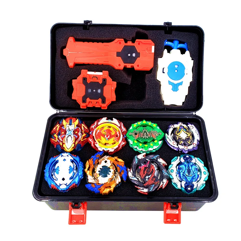 new All Models Launchers Beyblade B 128 B 122 B 113 B 118Burst Toys ...