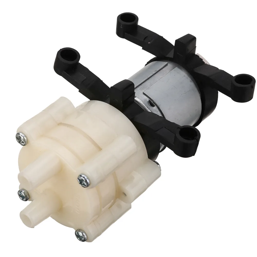 1pc-New-Miniature-Micro-Diaphragm-Water-Pump-Spray-Motor-DC12V-Easy ...