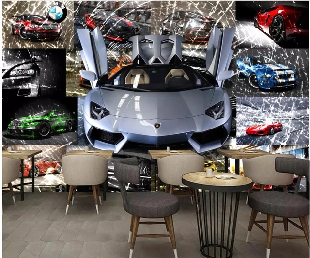 3d Hd Wallpapers Of Cars