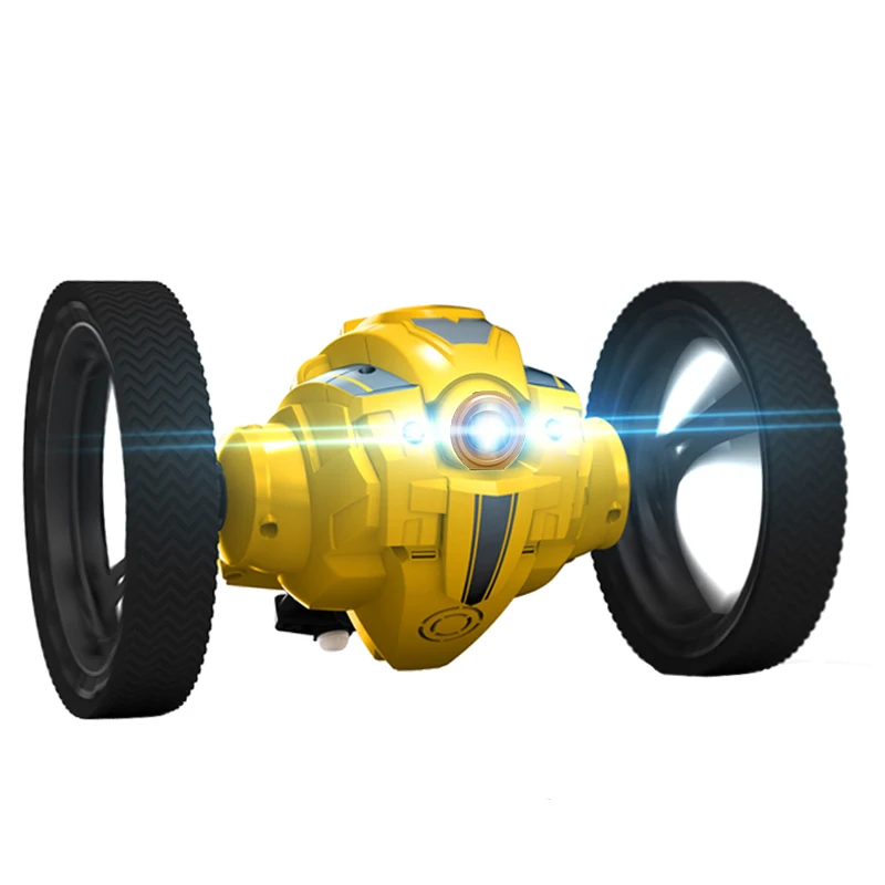 RC Bounce Car Toys 805 Jumping 805A with WIFI FPV Camera Stunt Car ...