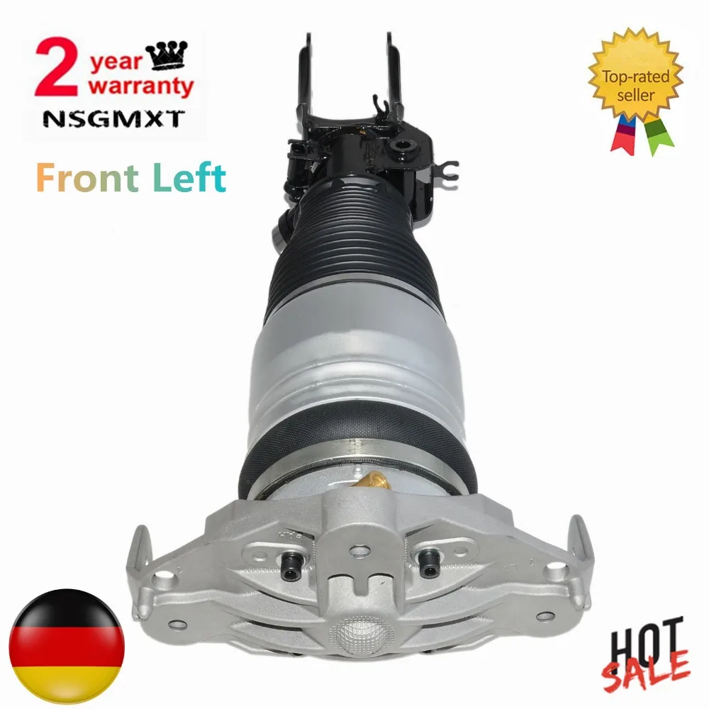 Amortiguador-delantero-izquierdo-AP01-para-Audi-Q7-Porsche-Cayenne-VW ...