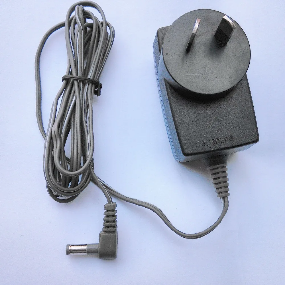 PQLV219AL-6-5V-500MA-AU-Wall-Plug-AC-Power-Adapter-Charger-for ...