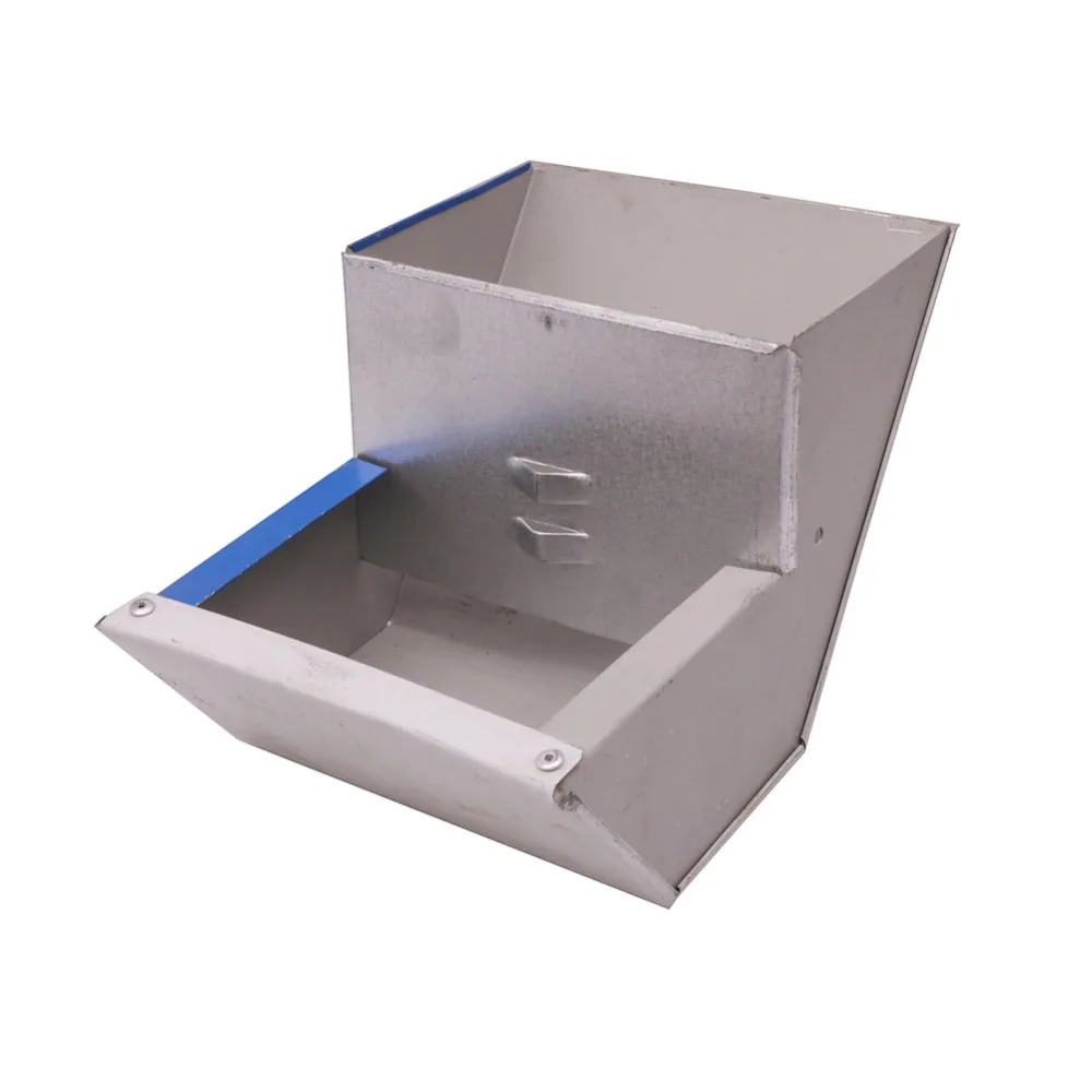 1 Pcs Animal Trough Cage Feeding Food Containers Rabbit Trough Anti ...