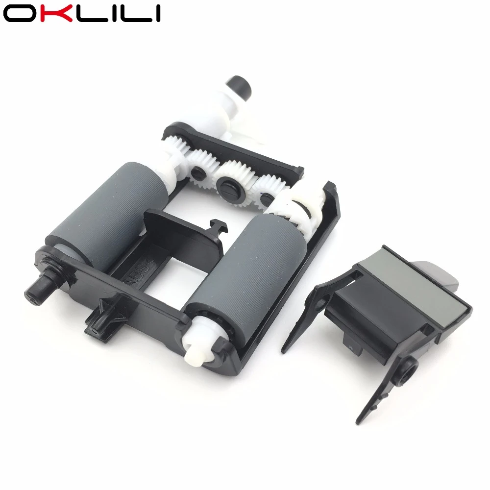 JC93 00525A JC93 00522A 픽업 피드 롤러 분리 패드, 삼성 ML2160 ML2164 ML2165 SCX3405 ...