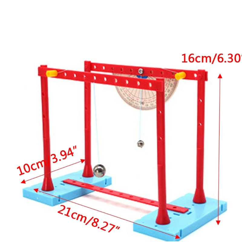 Kids Diy Simple Pendulum Motion Physics Science Experiment Educational ...