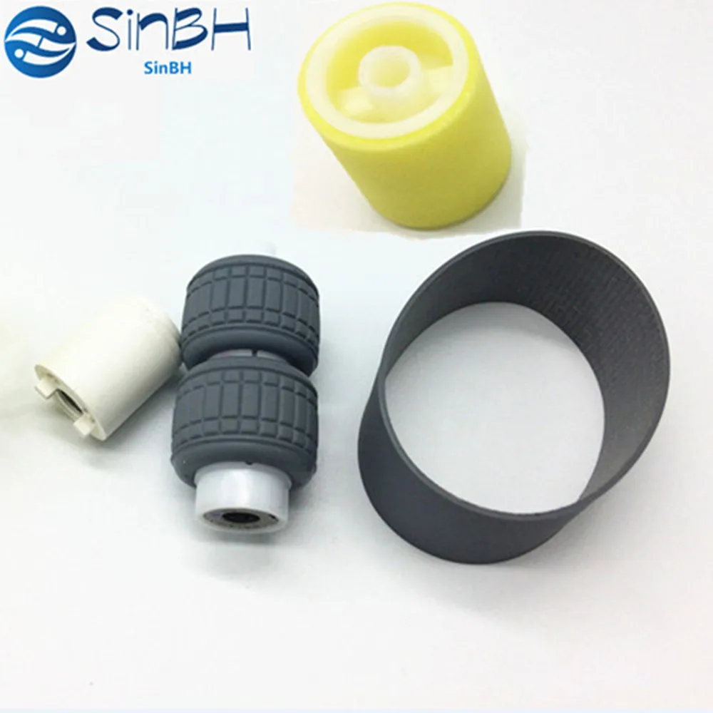 1Set-Original-Doc-Feeder-Roller-Belt-DP700-ADF-Pickup-Roller-For ...